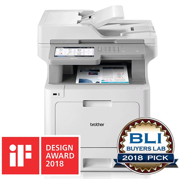 Brother MFC-L9577 CDW - Fotocopiatrici